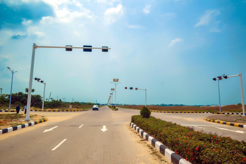 Good Road Network Lekki Free Zone Development Company LFZDC Good Road Network Lekki Free Zone Development Company LFZDC